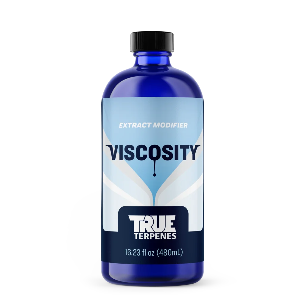 True Terpene Viscosity | Available As 5ml , 10ml , 25ml ,100ml - Bulk Carts