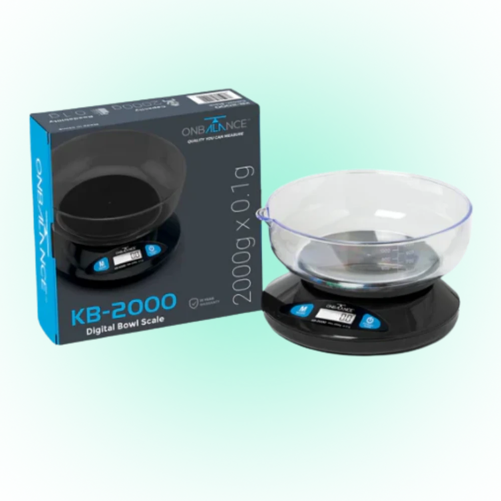 Scalability Digital Mini Scales EC-1136 (SB-2000) – Precise Measuring ...